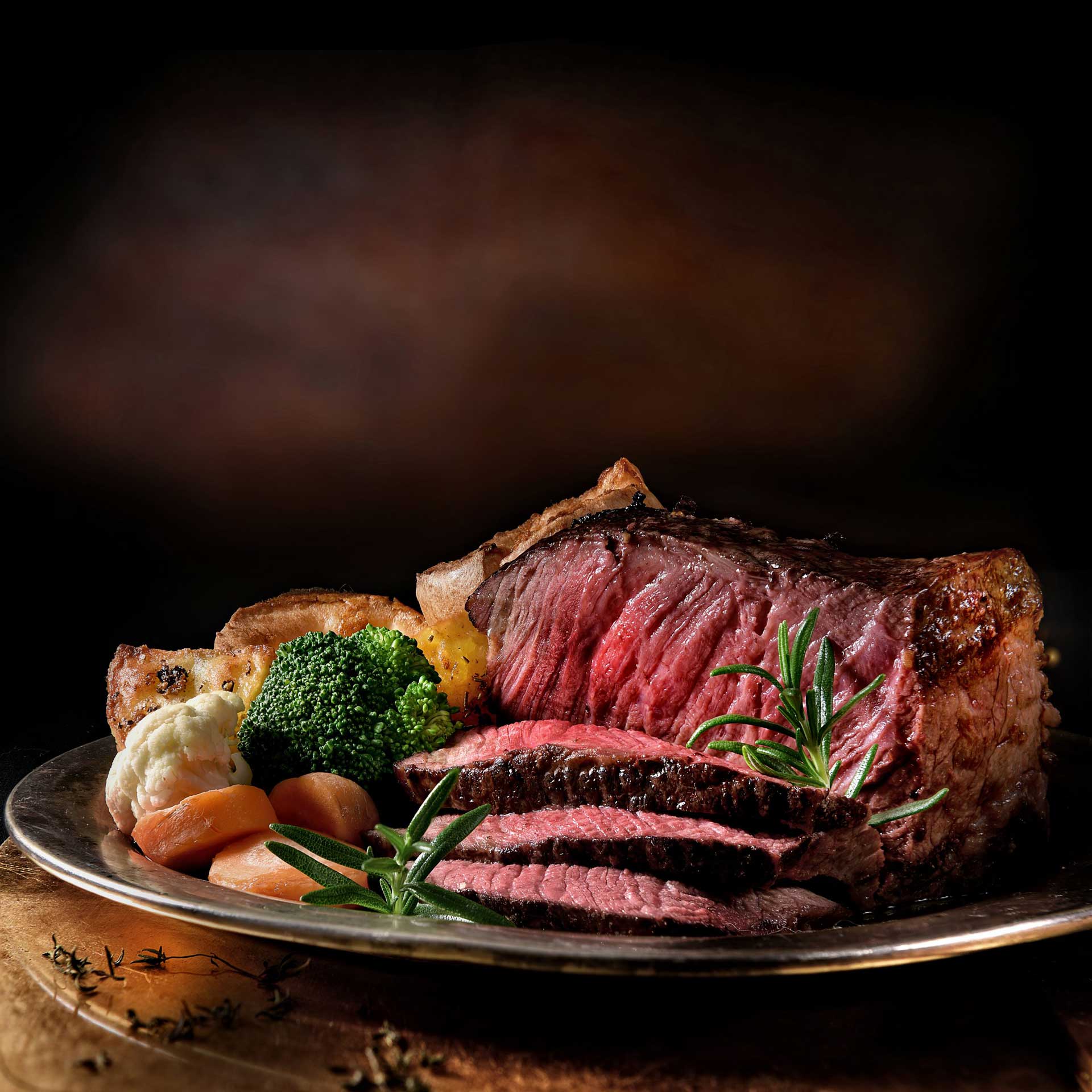 Fresh Meat - James Madison Butchery
